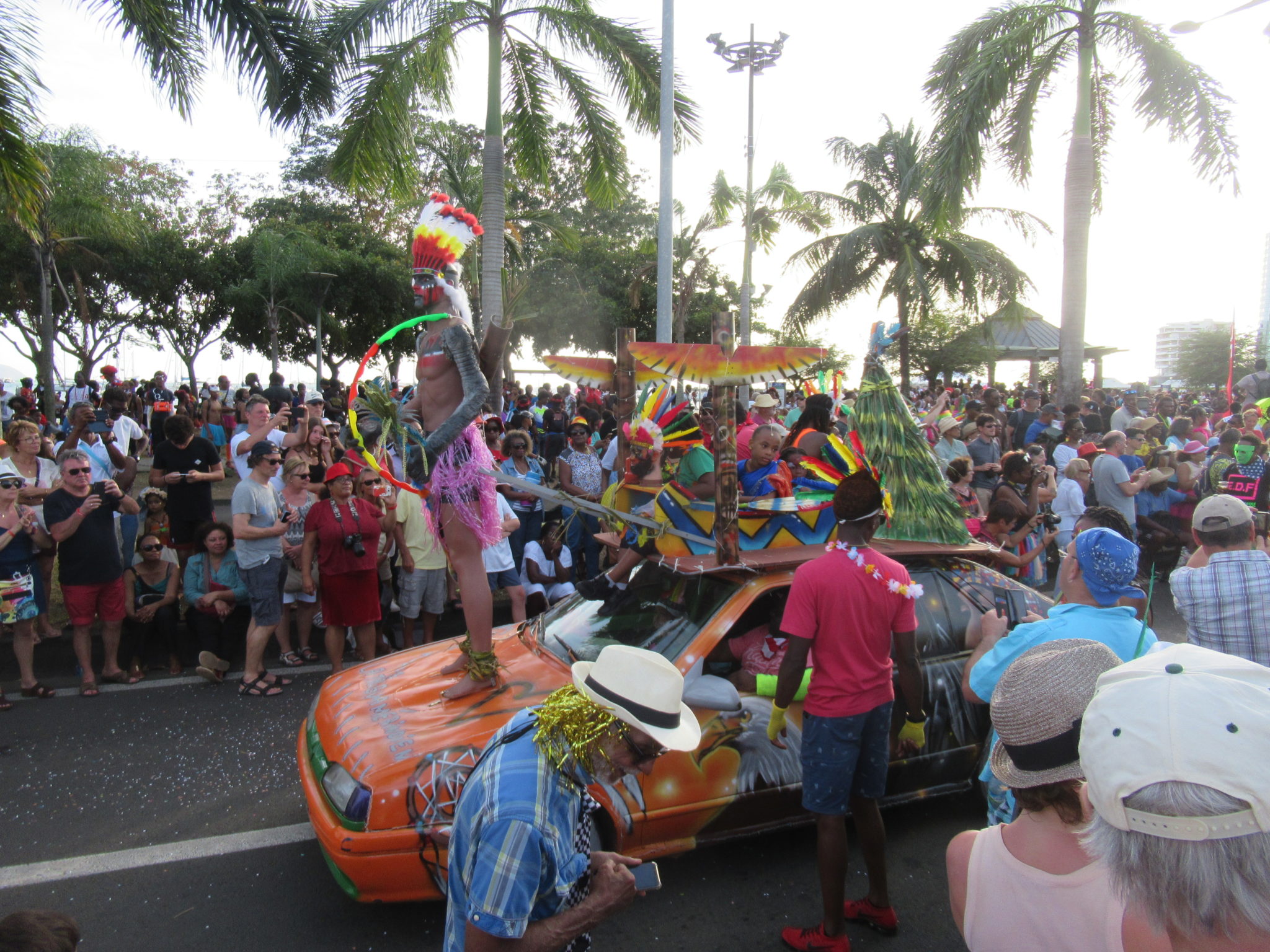 Carnaval en Martinique – Le blog du monde by LN et Gueg